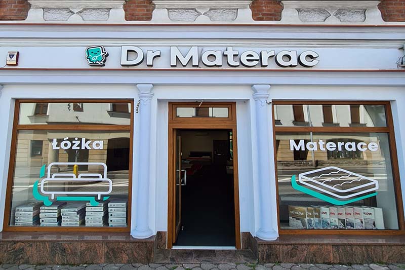 Materace Żory - Salon Dr Materac